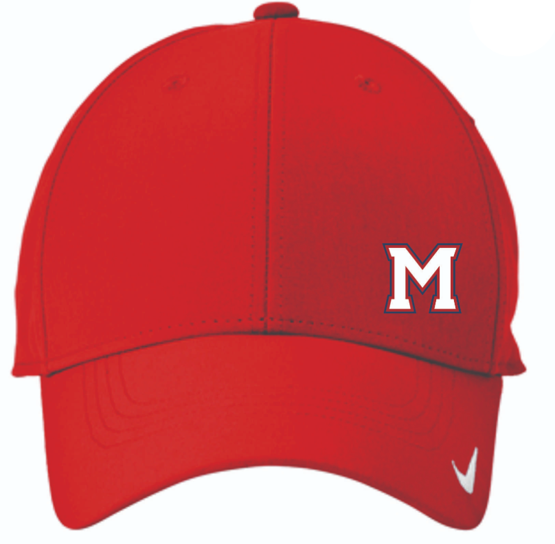 Nike Dri-fit Cap (Red) – Milton Spiritwear